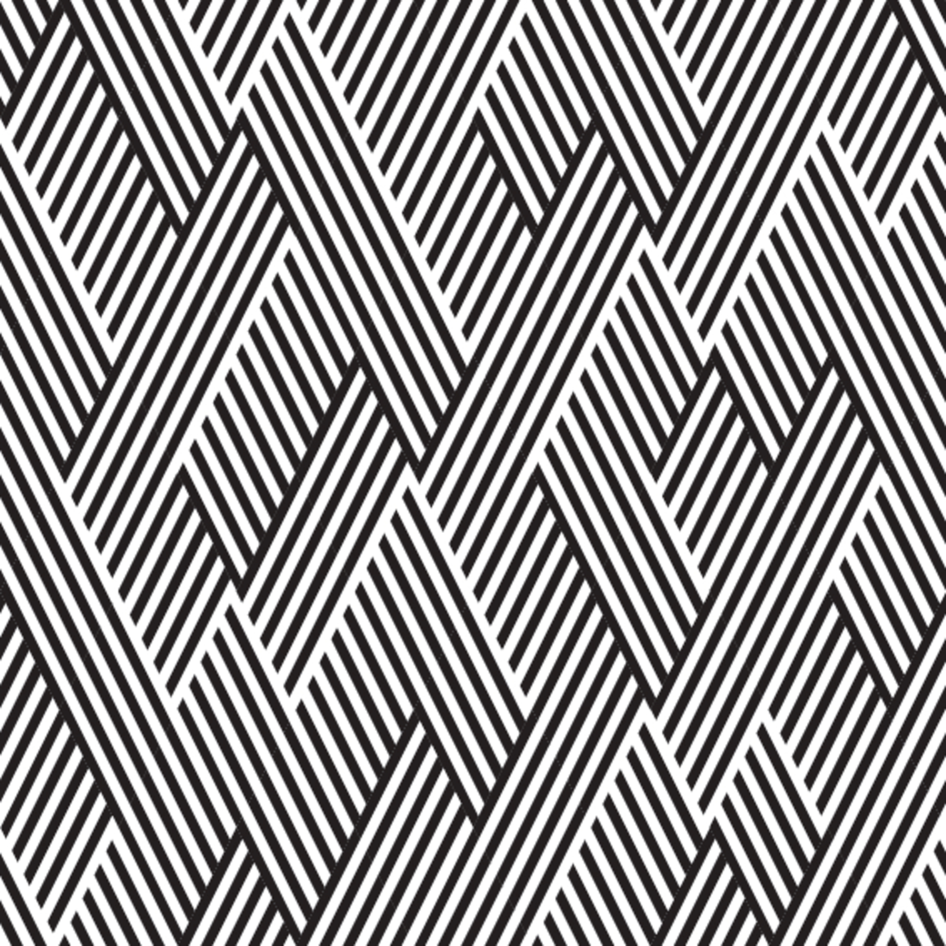 Crosshatch Pattern Wallpaper - Murals Your Way
