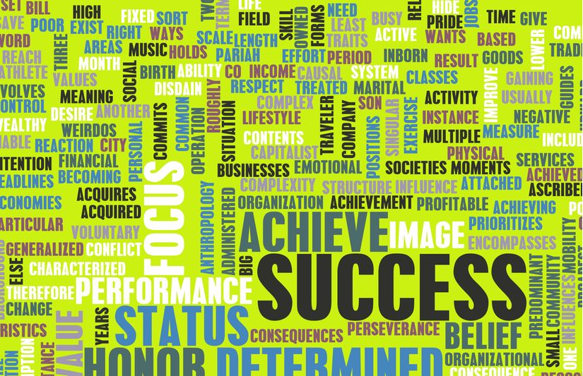 Success Wall Mural - Murals Your Way