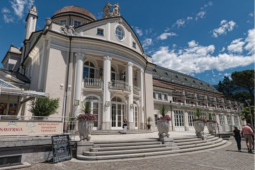 Merano Majesty Mural - Murals Your Way