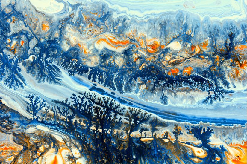 Ember Wall Mural - Murals Your Way