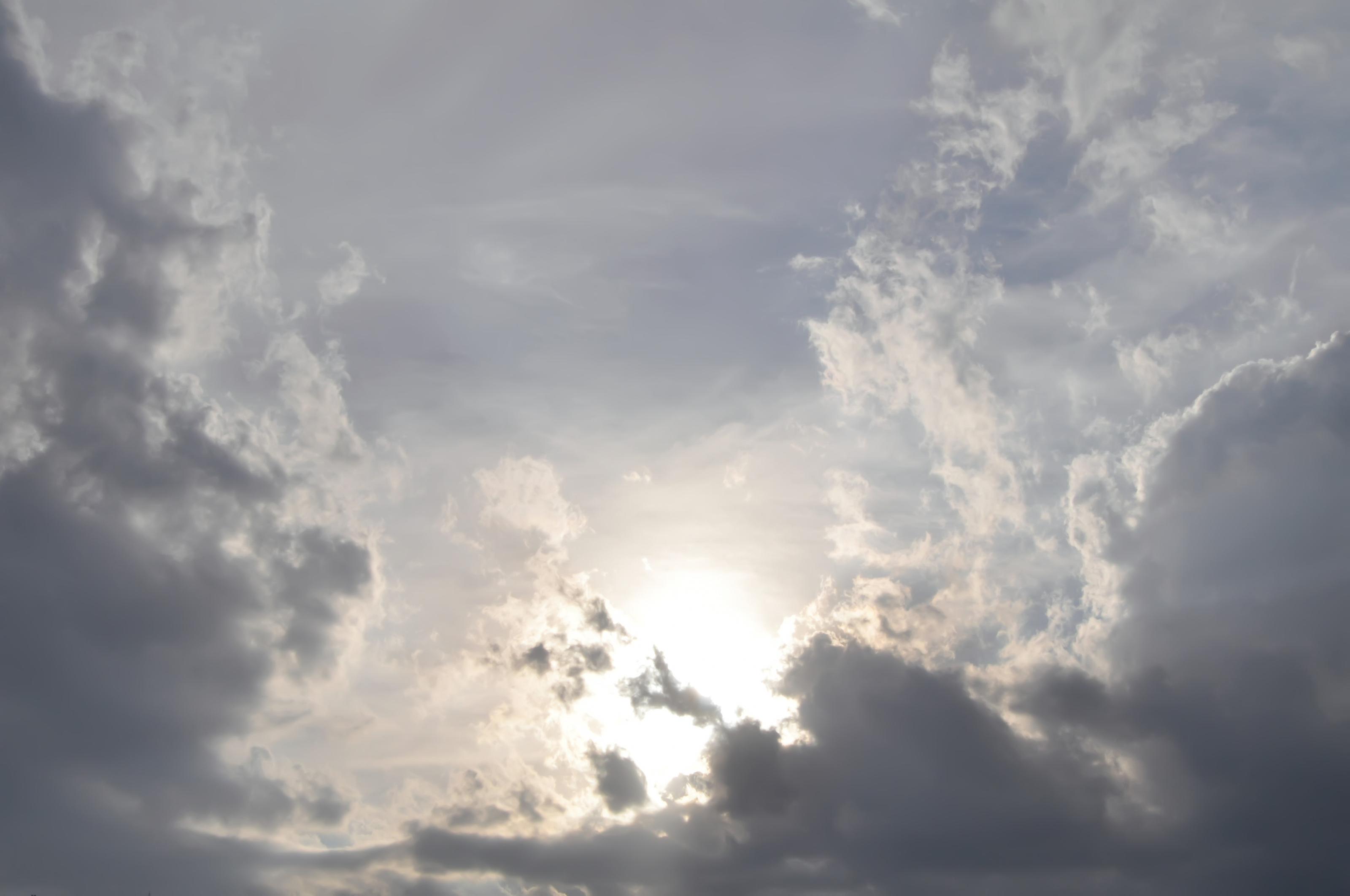 Dramatic Sky Wall Mural - Murals Your Way