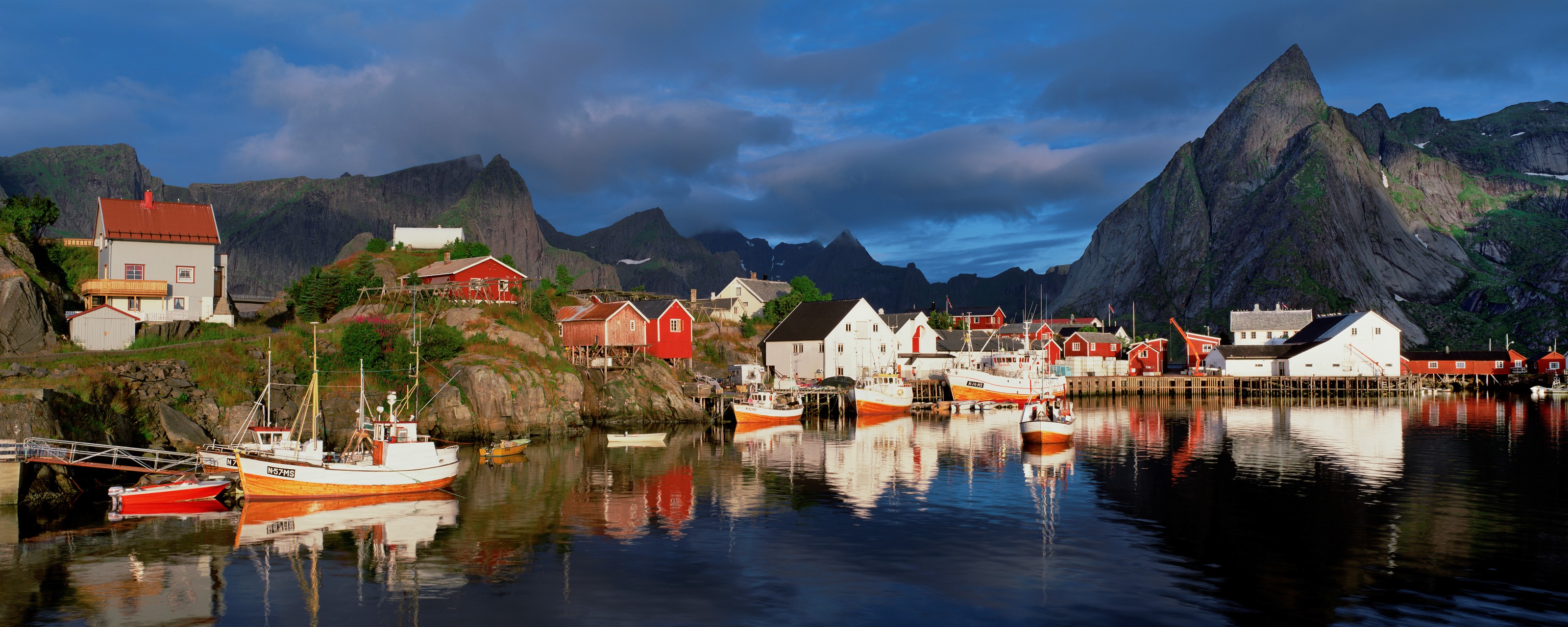 Nordic Light Wallpaper Mural - Murals Your Way