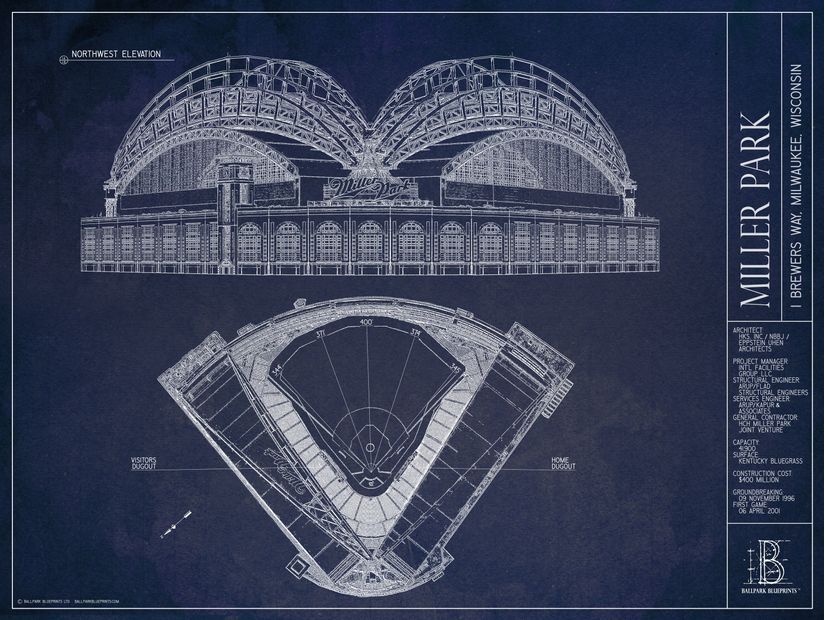 Miller Park Wallpaper