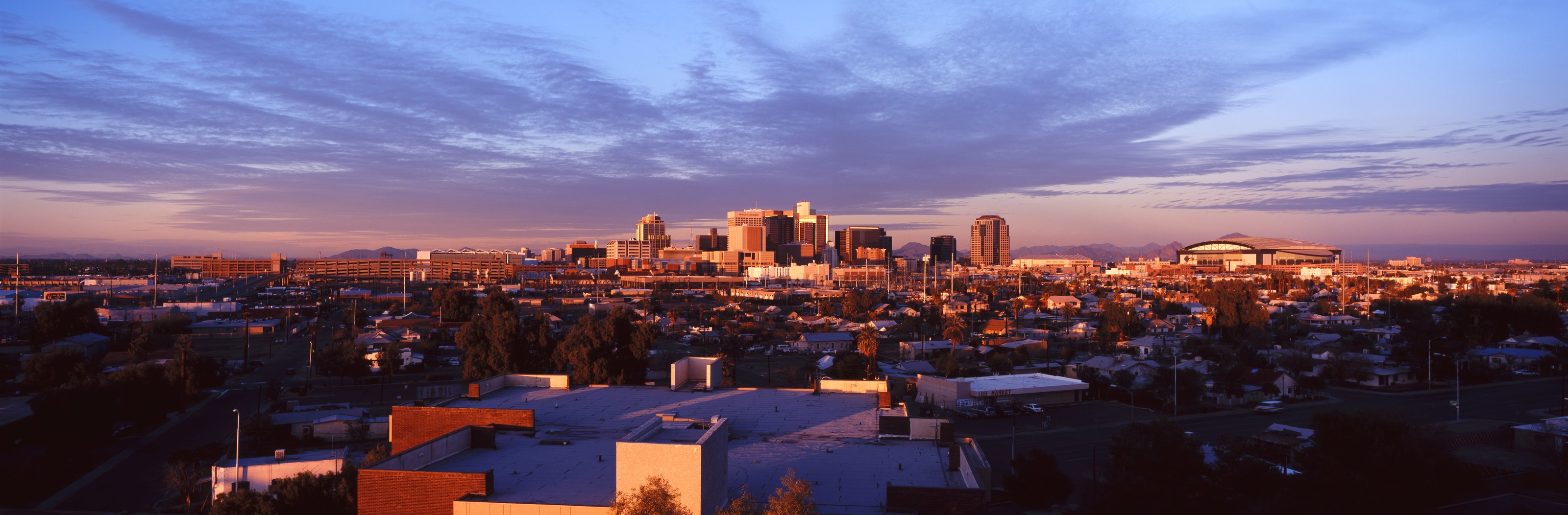 Phoenix, Arizona Mural By James Blakeway - Murals Your Way