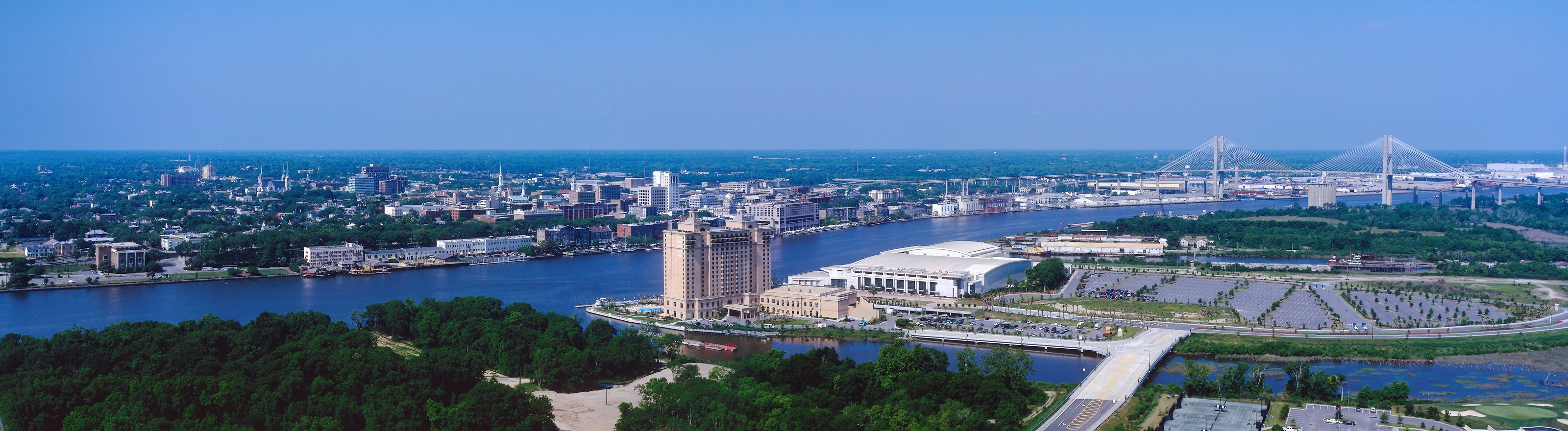 Savannah, Georgia Mural - James Blakeway - Murals Your Way