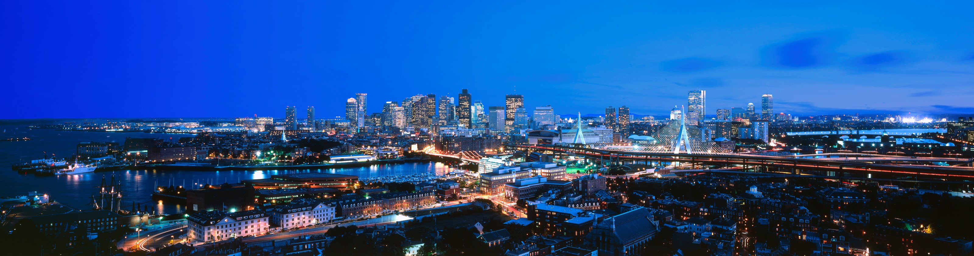 Boston 3 Mural - James Blakeway - Murals Your Way