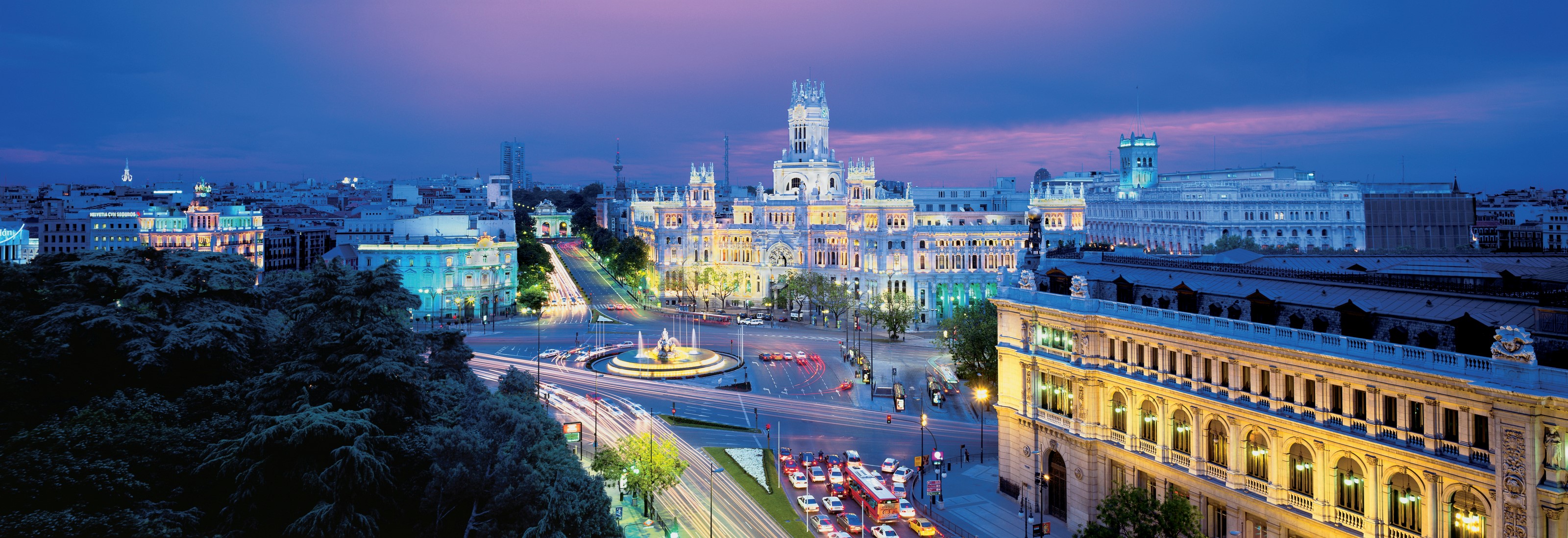 Madrid, Spain #2 Mural By James Blakeway - Murals Your Way