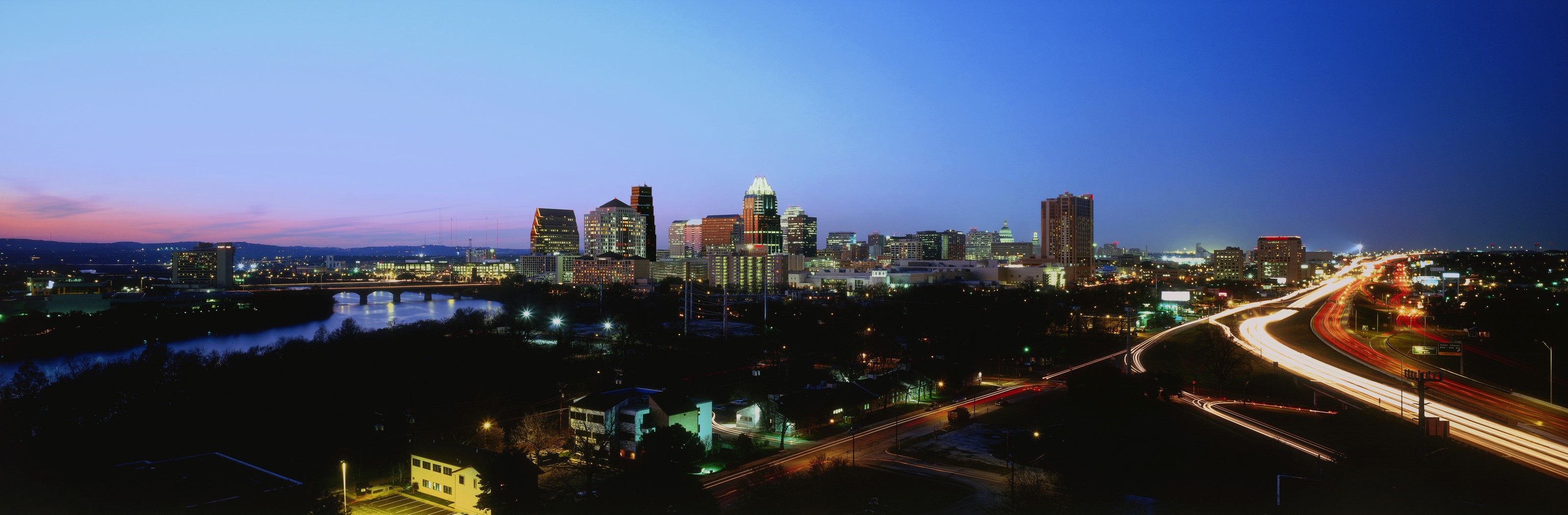 Austin, Texas #2 Mural - Murals Your Way