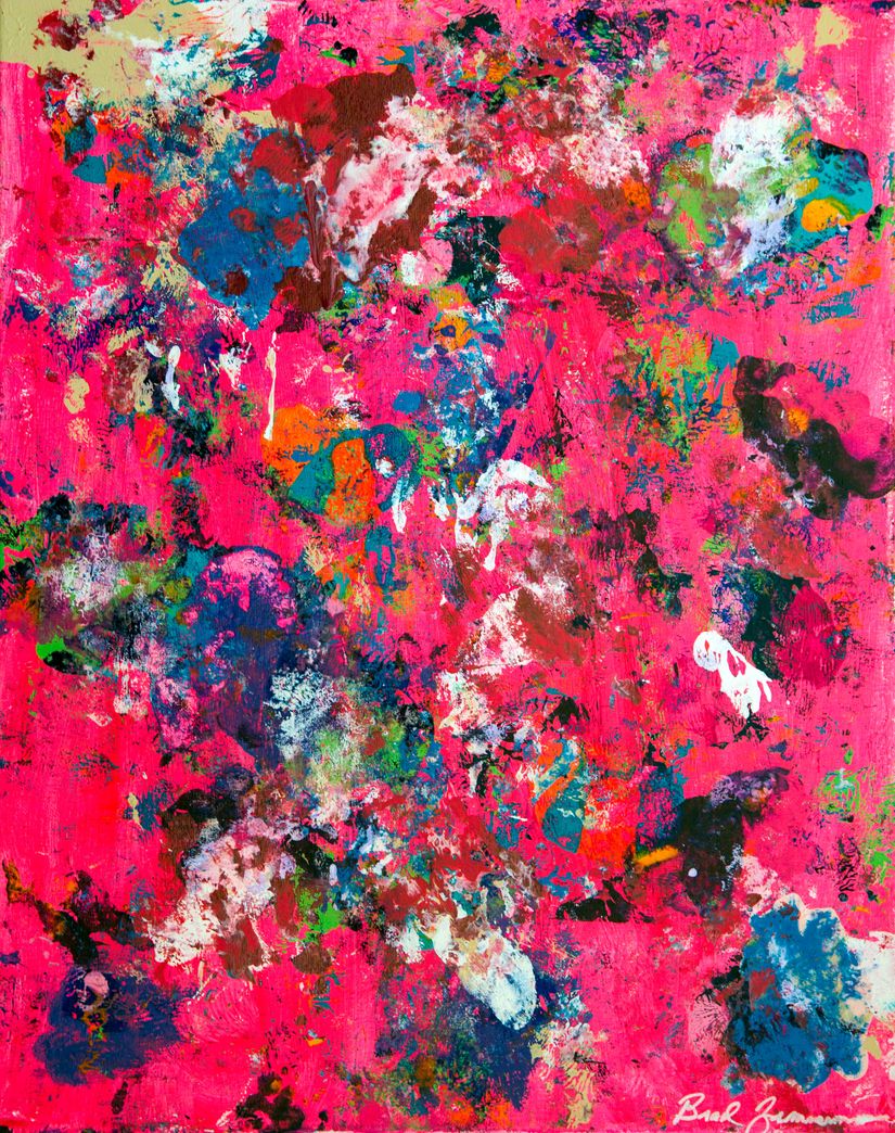 A Beautiful Mess Wall Mural - Murals Your Way