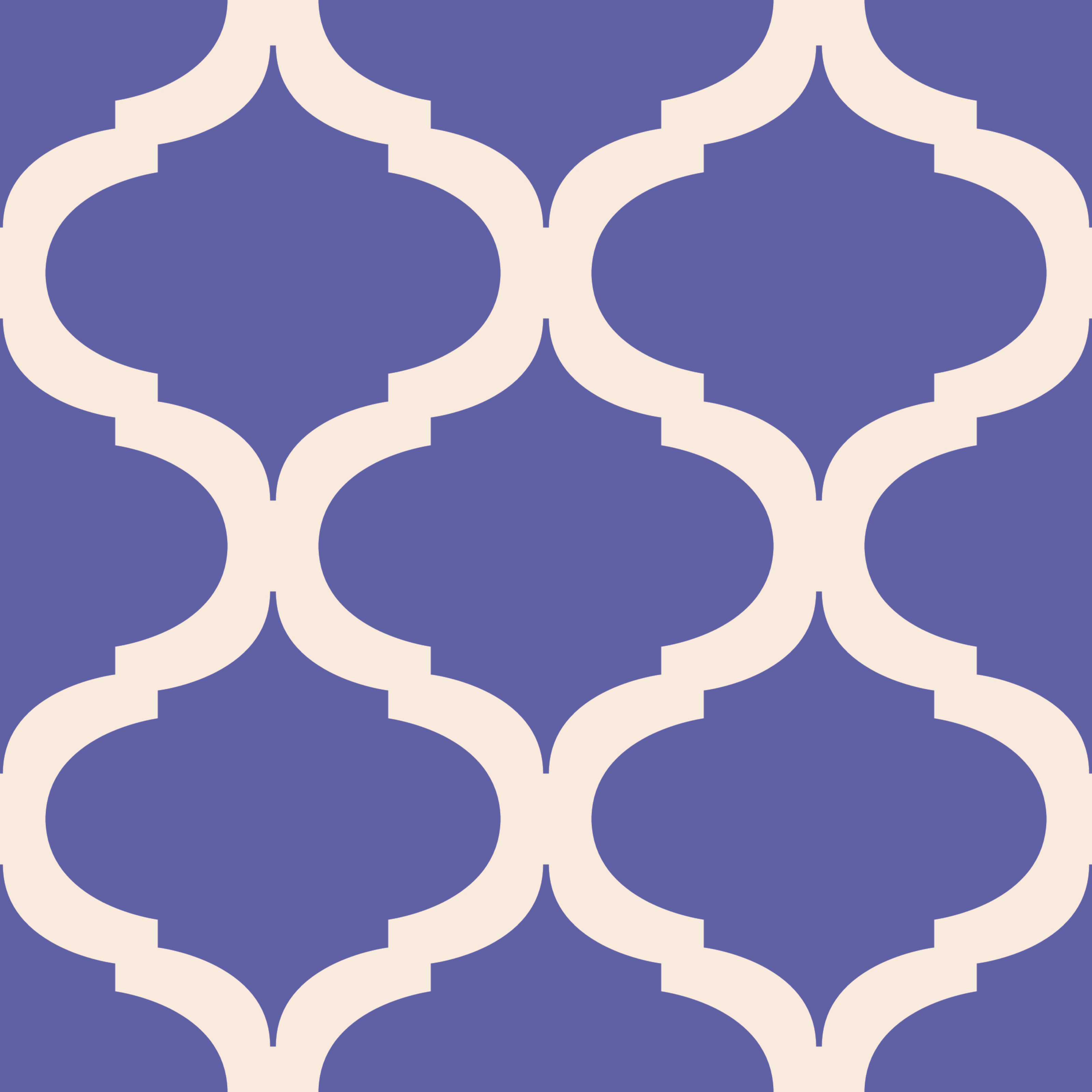 Roman Ogee Pattern Wallpaper - Murals Your Way