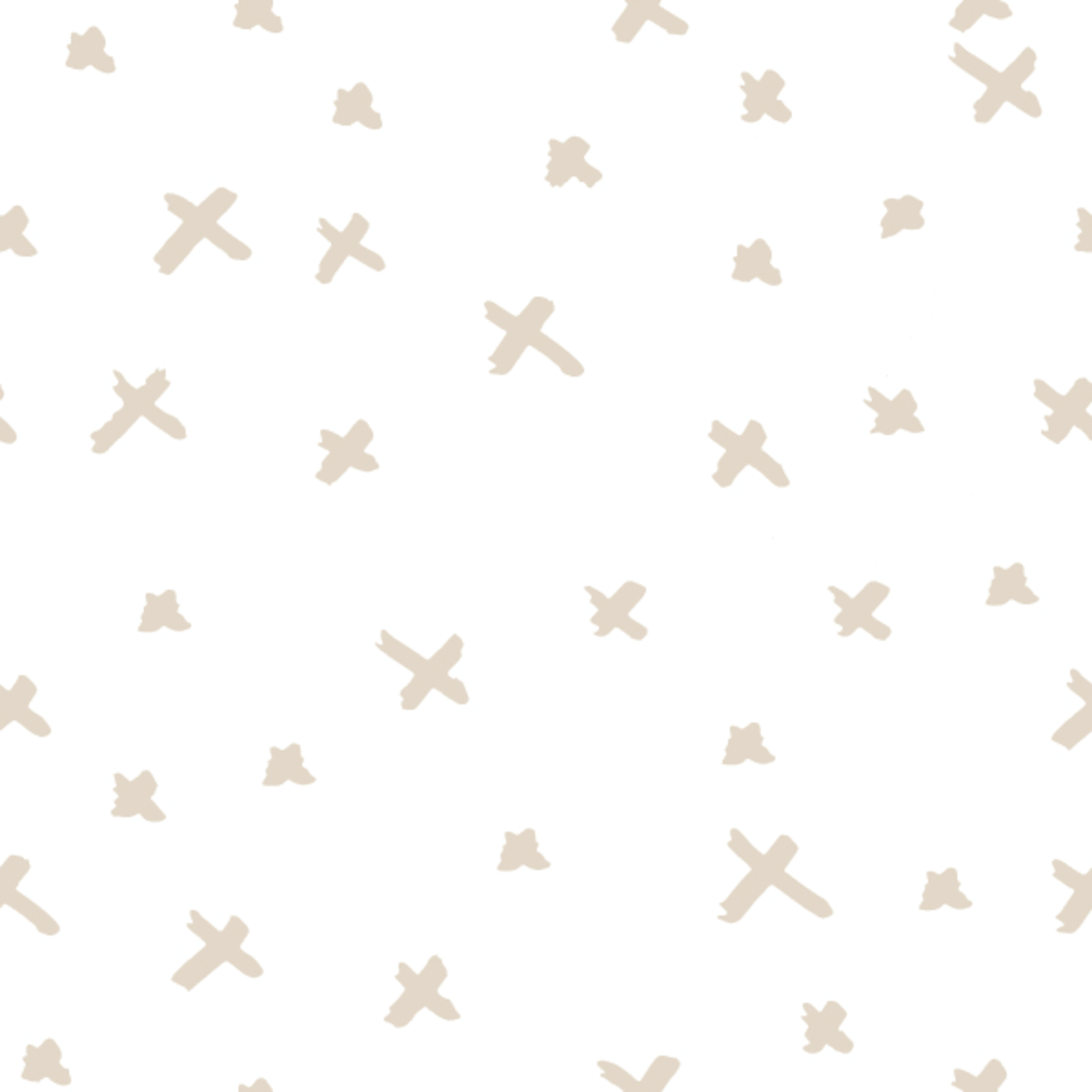 Cross Stitch Pattern Wallpaper - Murals Your Way