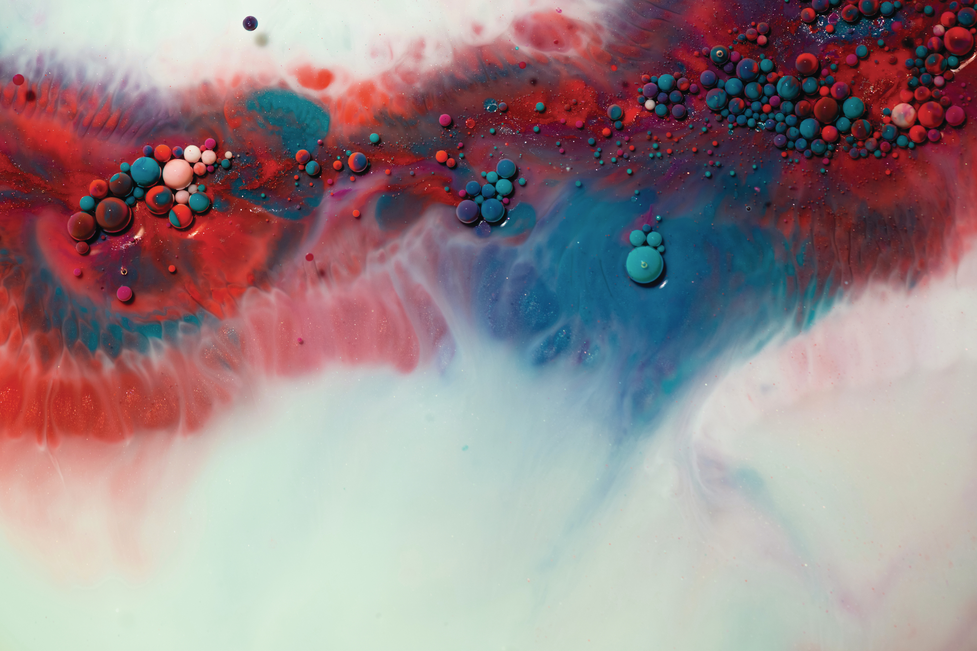 Disperse Wall Mural - Murals Your Way