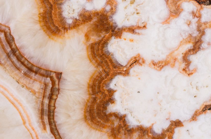 Dreamy Stone Macro Wall Mural - Murals Your Way