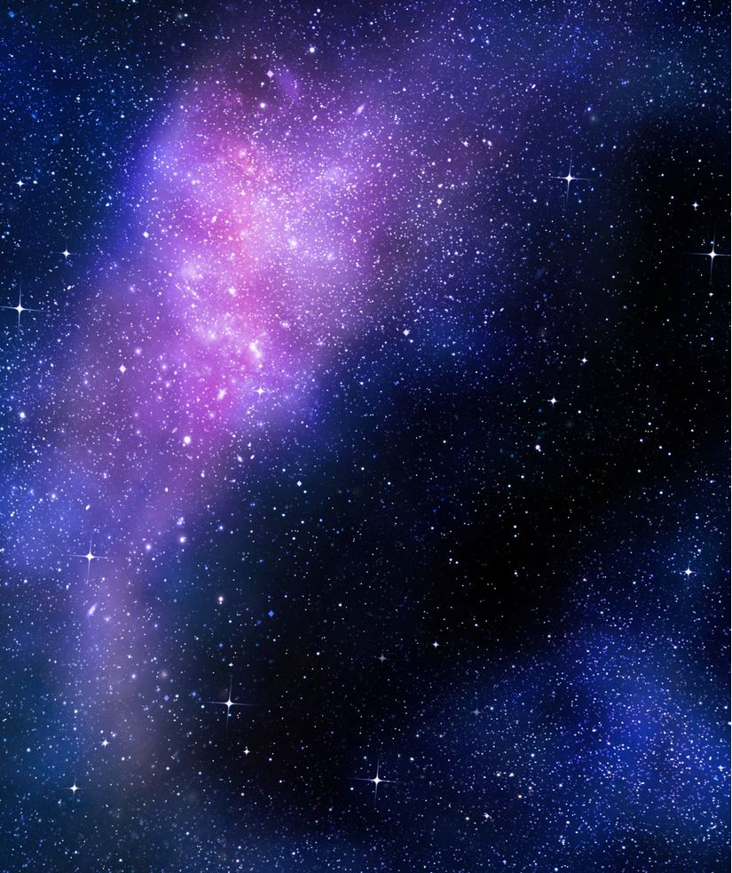 Celestial Wall Mural - Murals Your Way