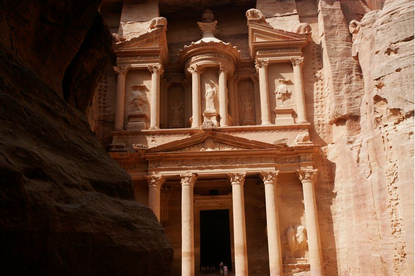 Magnificent Treasury Wallpaper Mural - Murals Your Way