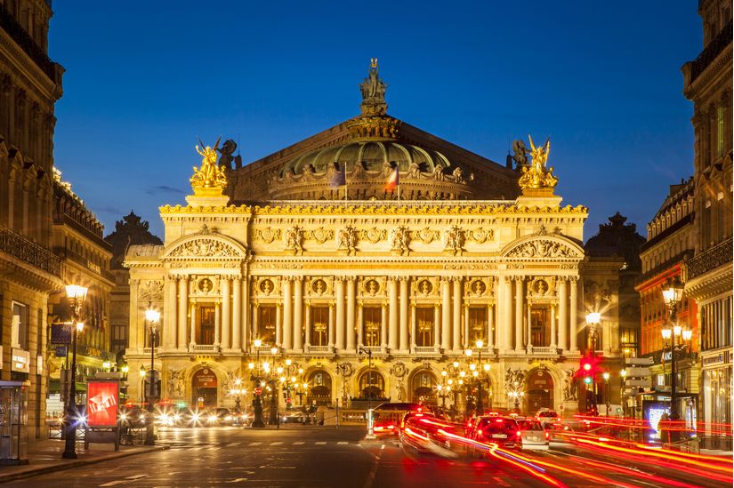 Opera House Mural - Brian Jannsen - Murals Your Way