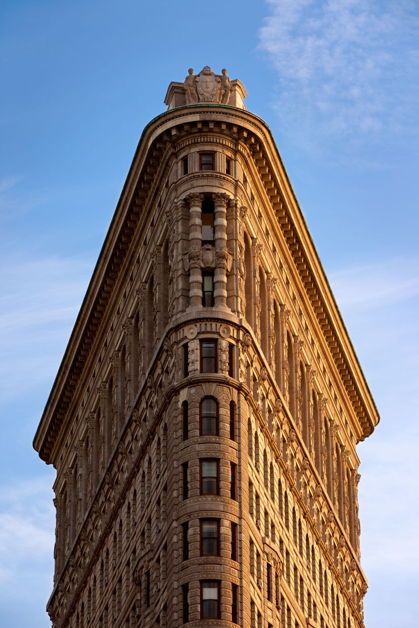 Flatiron Building Wallpaper