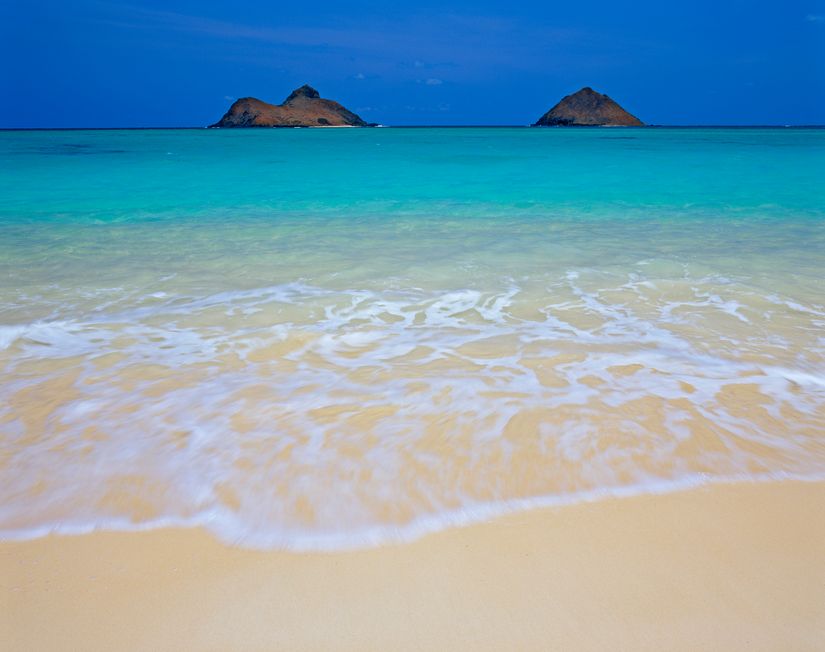 Moku Lua Islands, Hawaii Wall Mural By Terry Donnelly - Murals Your Way