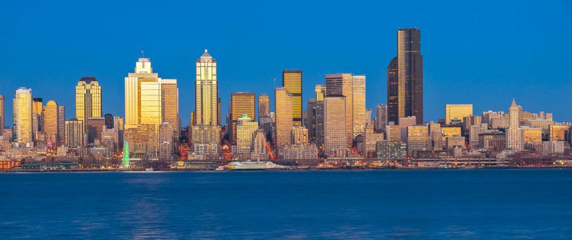 Seattle Mural - Murals Your Way