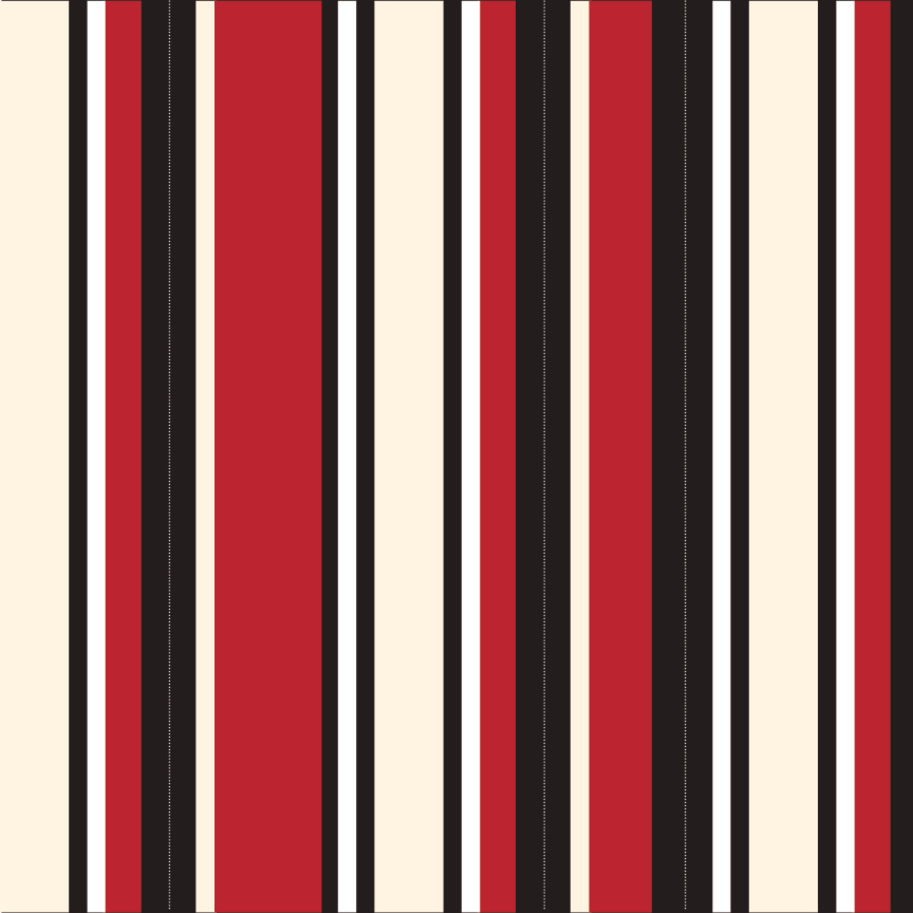 Typografeast Stripes Mural By Simon & Kabuki - Murals Your Way