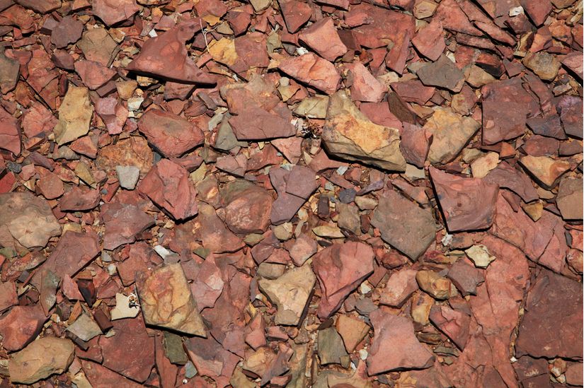 Eroded Rock Wall Mural - Murals Your Way