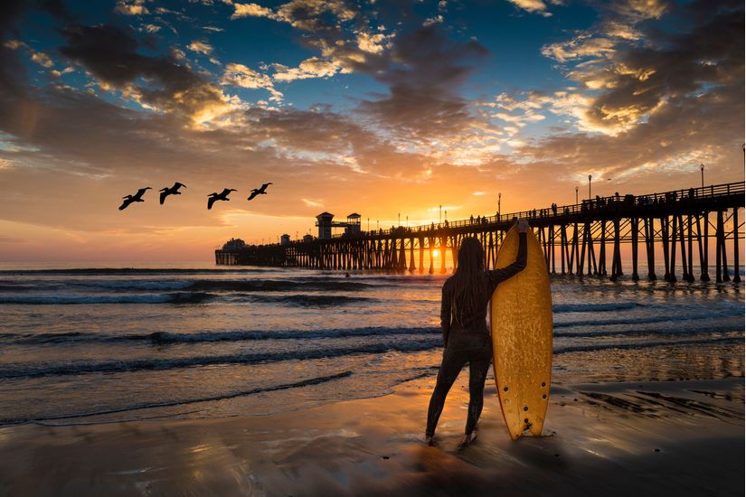 Admiration Mural - Murals Your Way