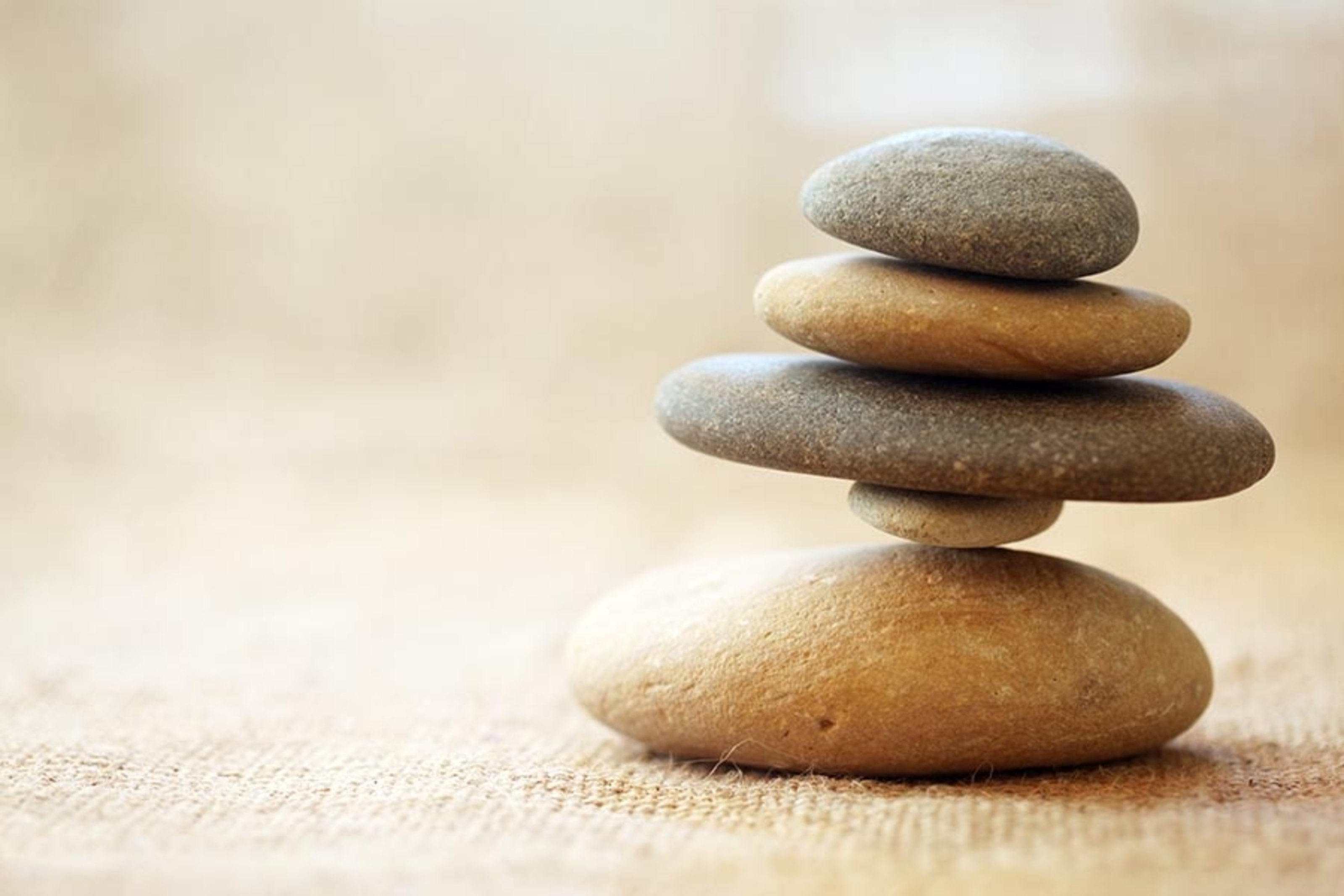 A Fine Balance Wall Mural - Murals Your Way