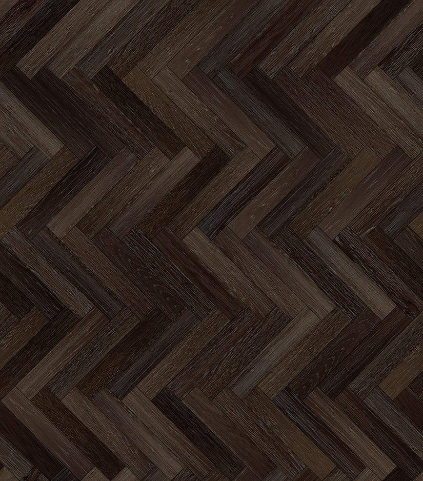 Herringbone Pattern Wood