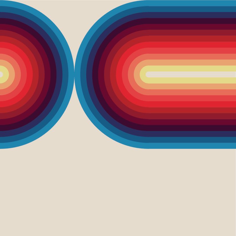 Flow Light #3 Mural - Greg Mably - Murals Your Way
