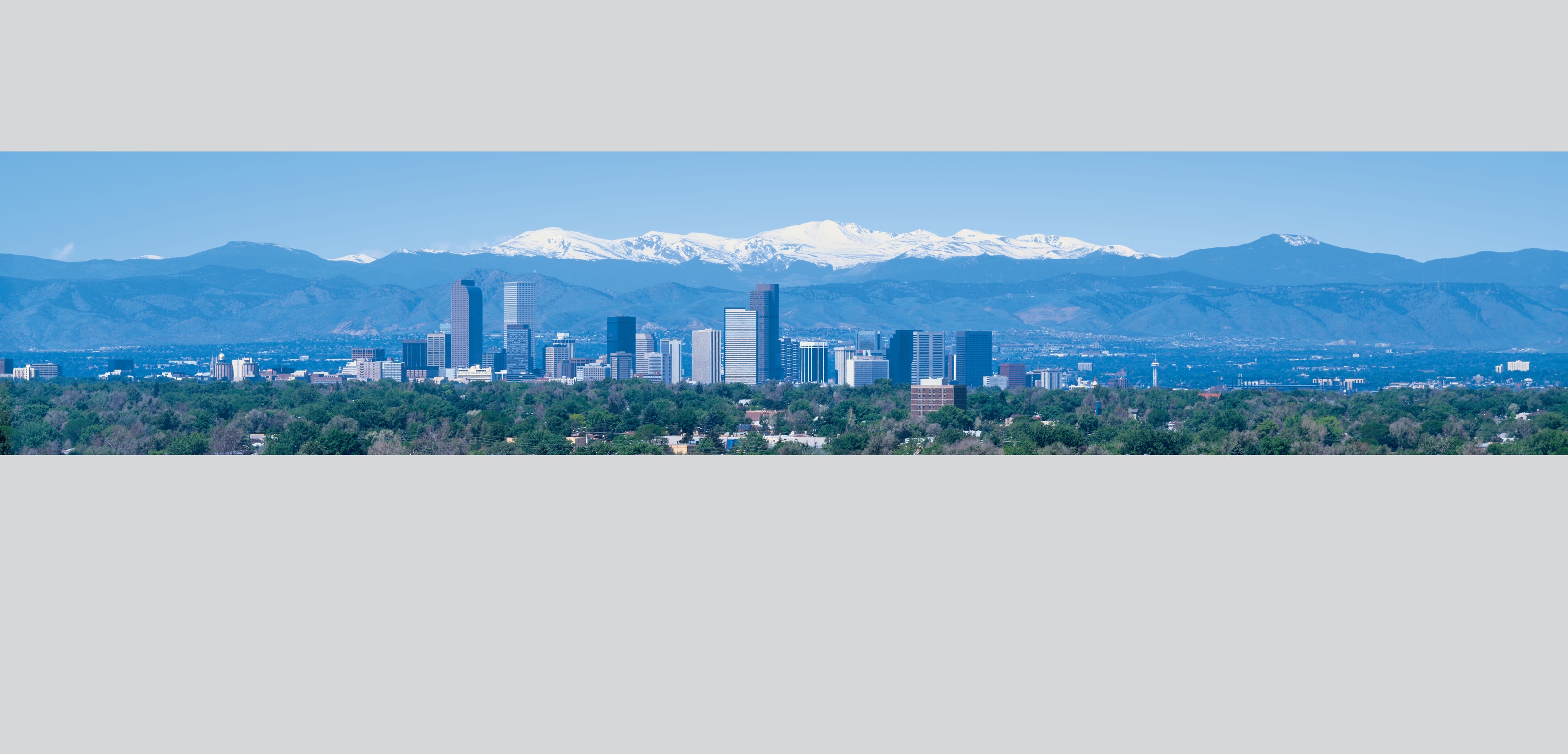 Denver, Colorado - Series 2 Mural By James Blakeway - Murals Your Way