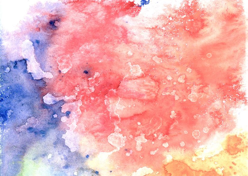 Sublime Reds Wall Mural - Murals Your Way