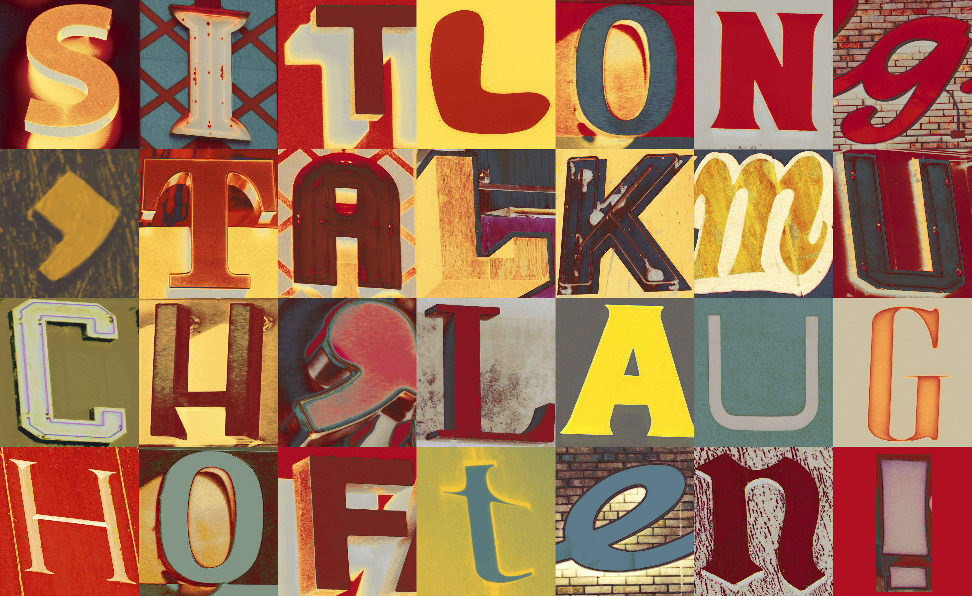 Sit Long Wall Mural - Murals Your Way