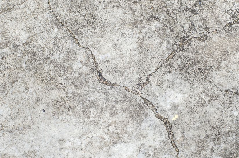 Abstract Concrete Background Mural - Murals Your Way