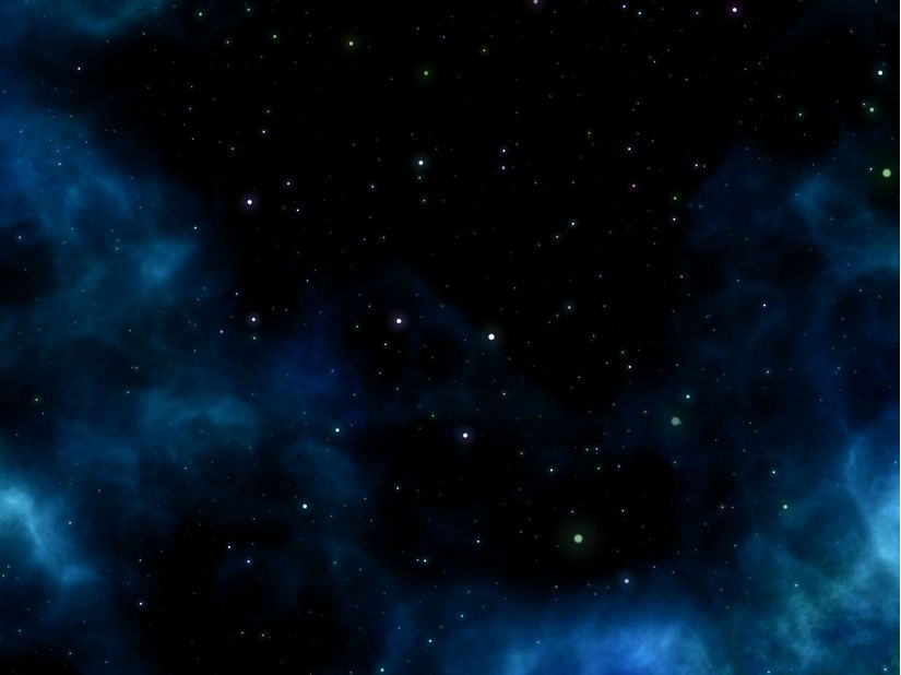 Nebula Skies Wallpaper