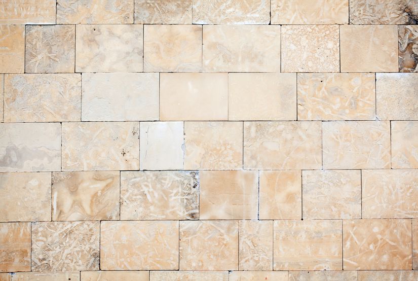 Marbled Tile Wall Mural - Murals Your Way