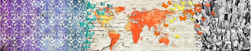 Hope 2 Wall Mural By Matthew Lew - Murals Your Way