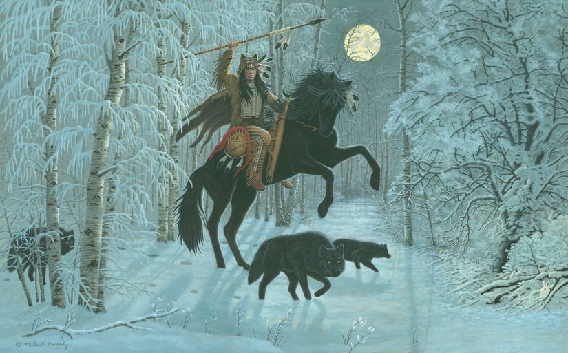 The Awakening Wallpaper Mural By Michael Matherly - Murals Your Way