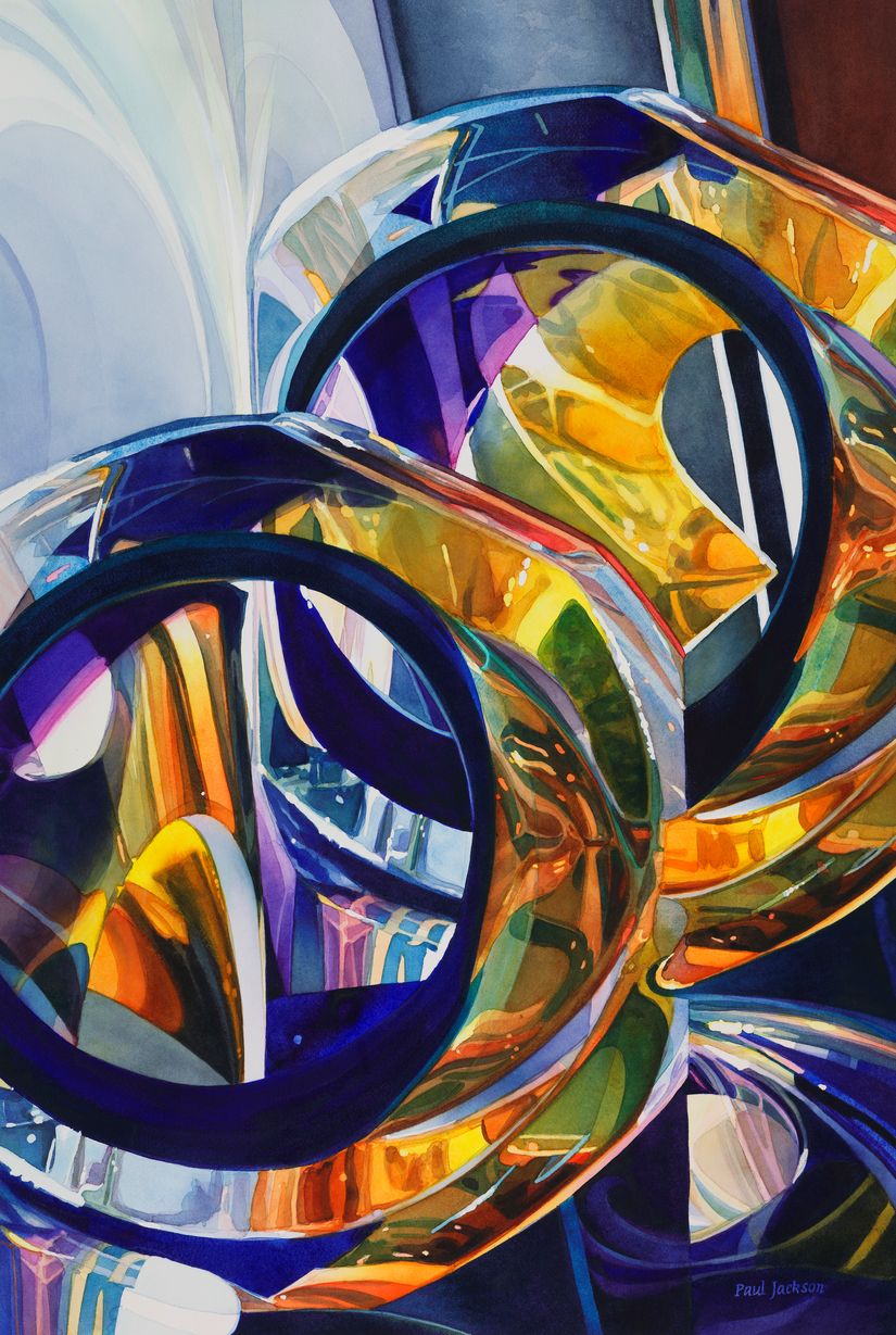 Scotch On The Rocks Mural - Murals Your Way