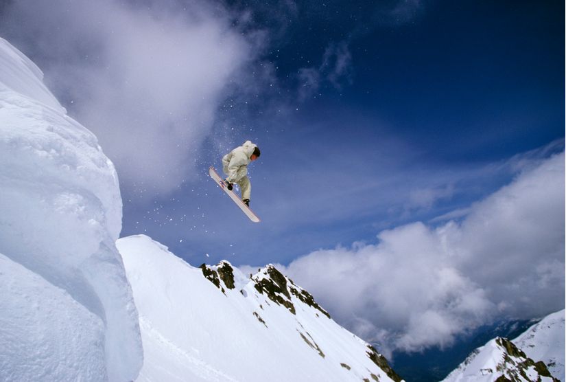 Airborne (Matera) Mural - Stephen Matera - Murals Your Way