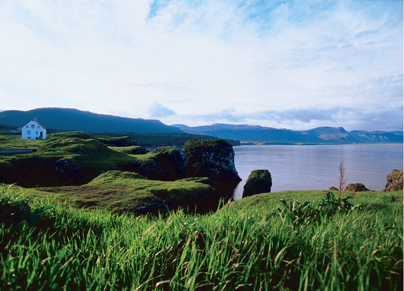 Iceland Mural - Murals Your Way