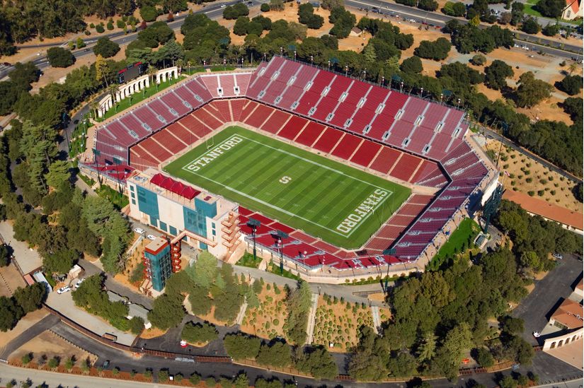 Stanford University Football Stadium
