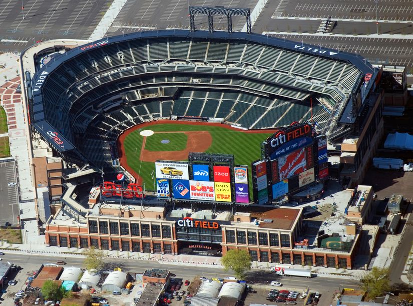 Citi Field Mural by Rosspilot - Murals Your Way