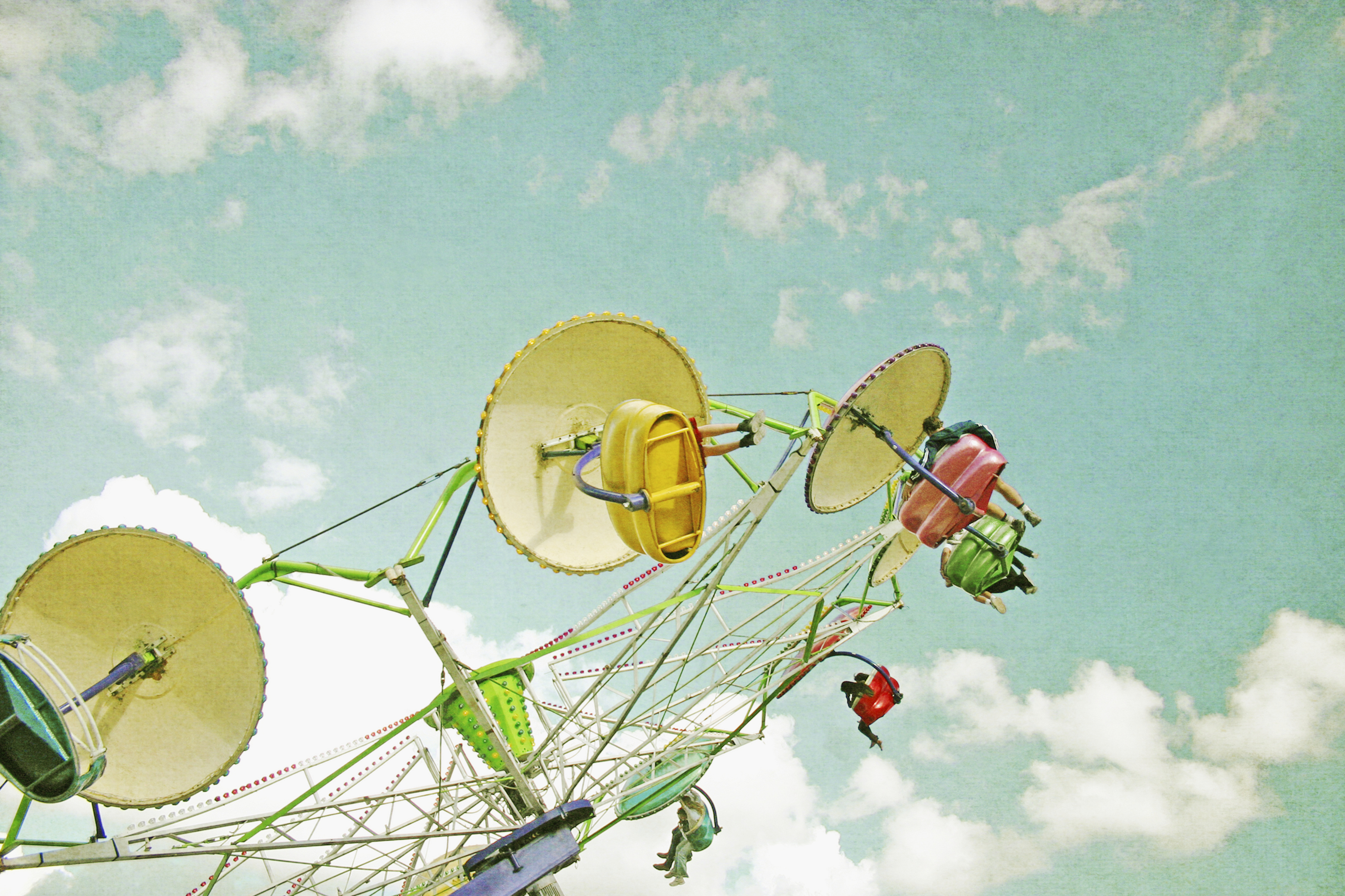 Fly Me To The Moon (Longenecker) Mural - Murals Your Way