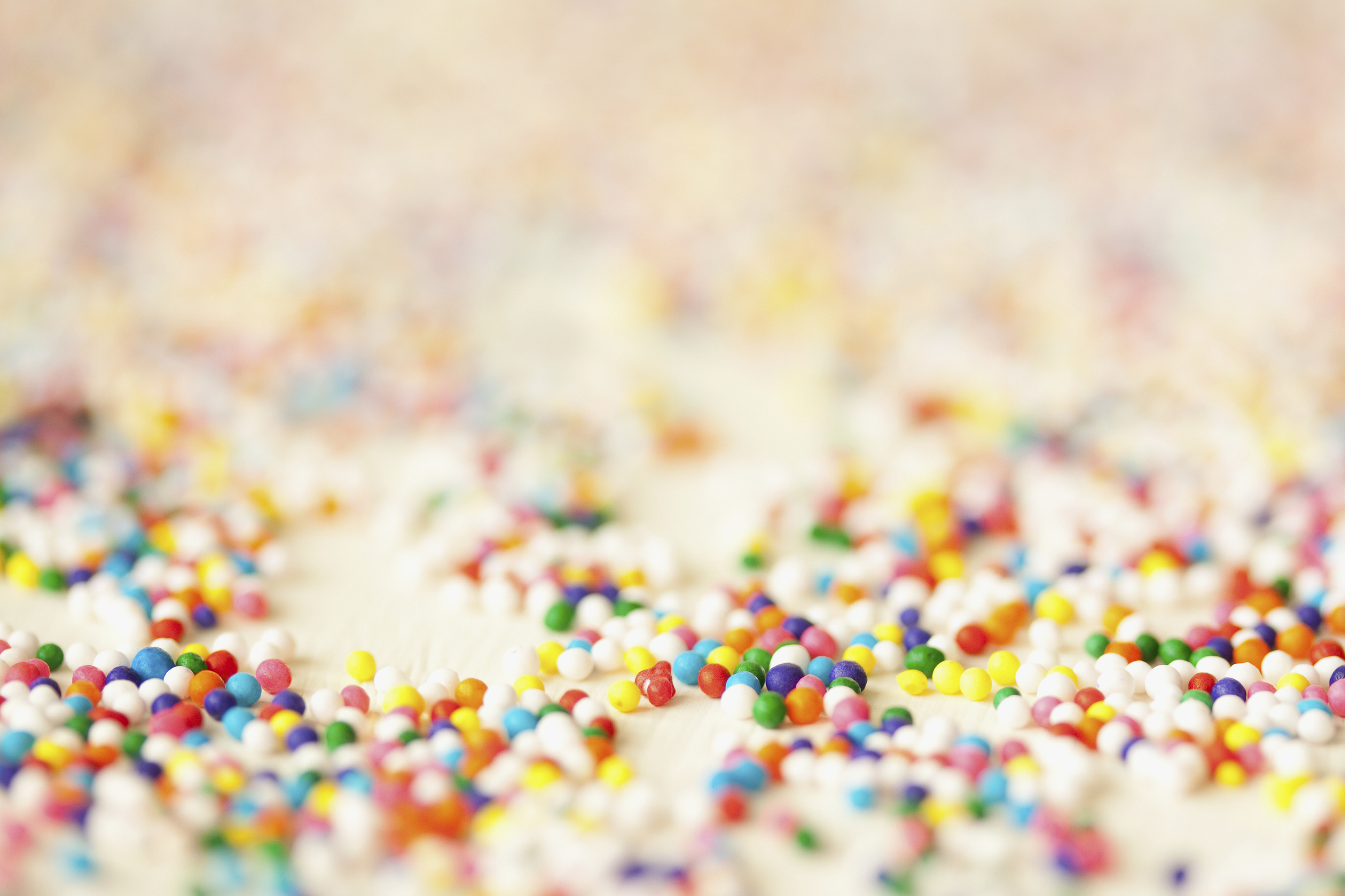 Sprinkles Mural By Zila Longenecker - Murals Your Way