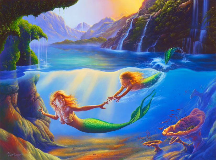 Mother And Child Wallpaper Mural - Murals Your Way