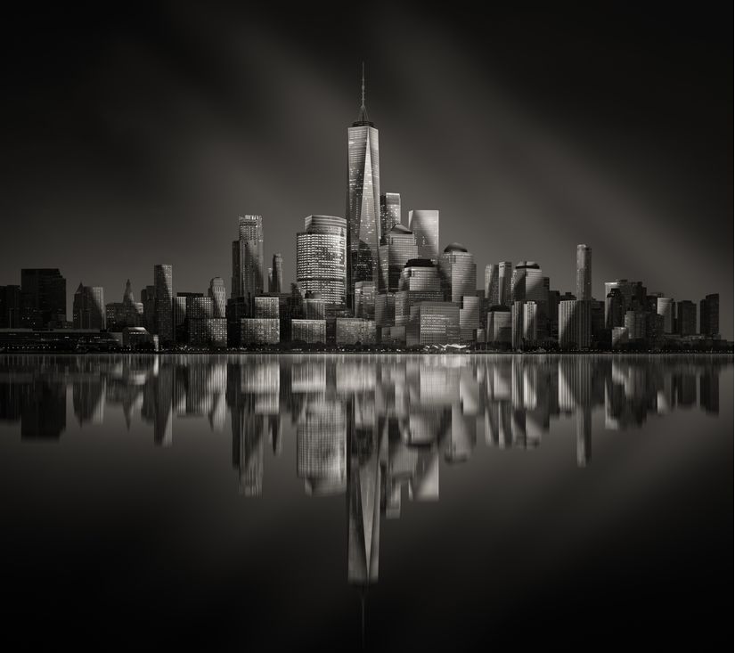 Vertex Mural Wallpaper - Murals Your Way