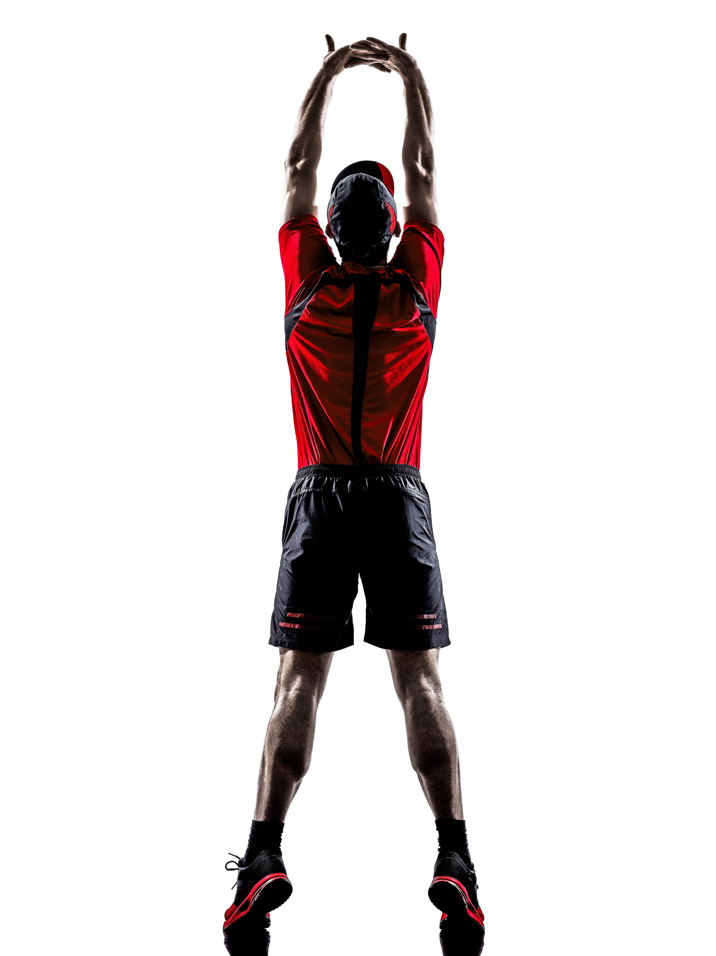 Warm Up Stretch - Murals Your Way