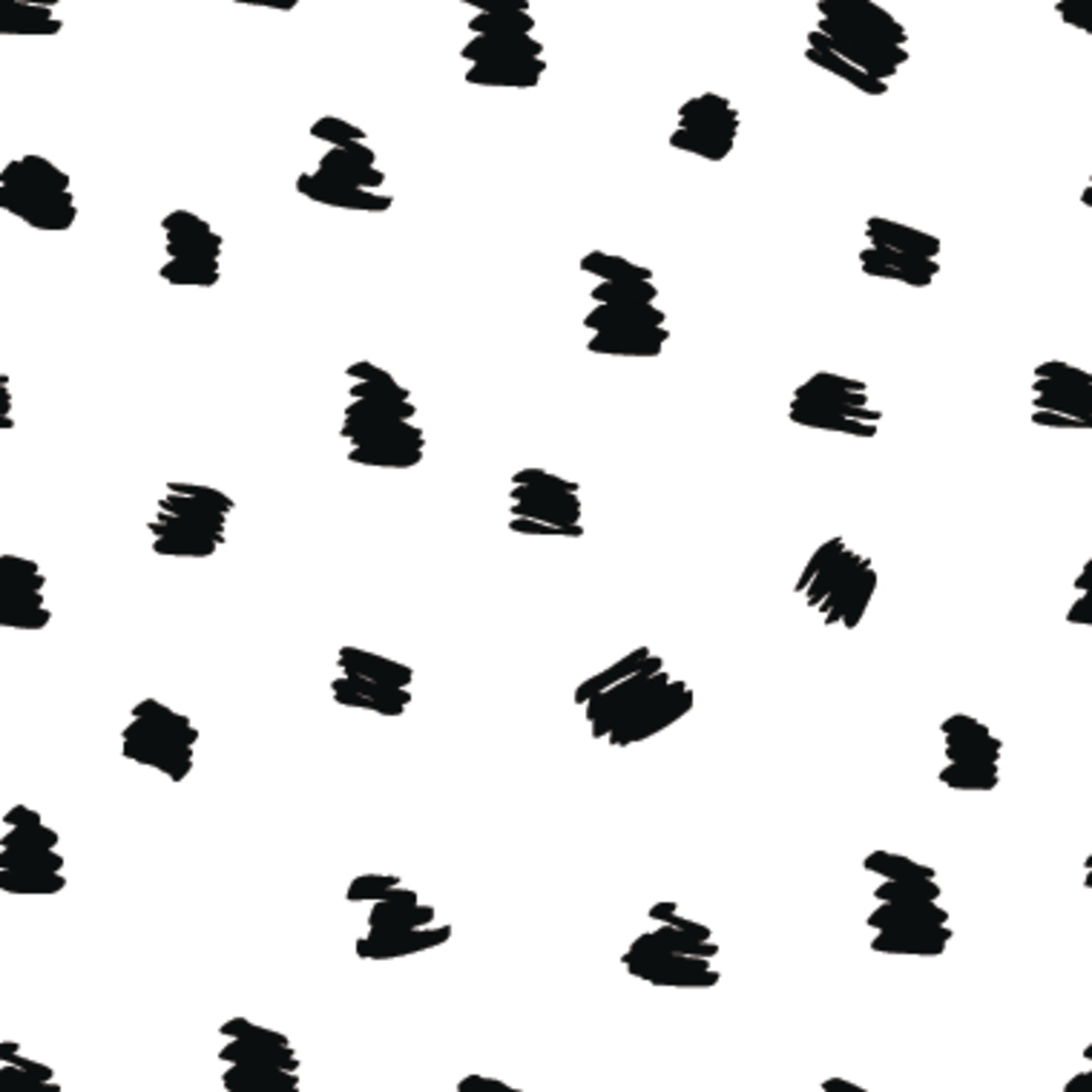 Scribble Pattern Mural - Murals Your Way