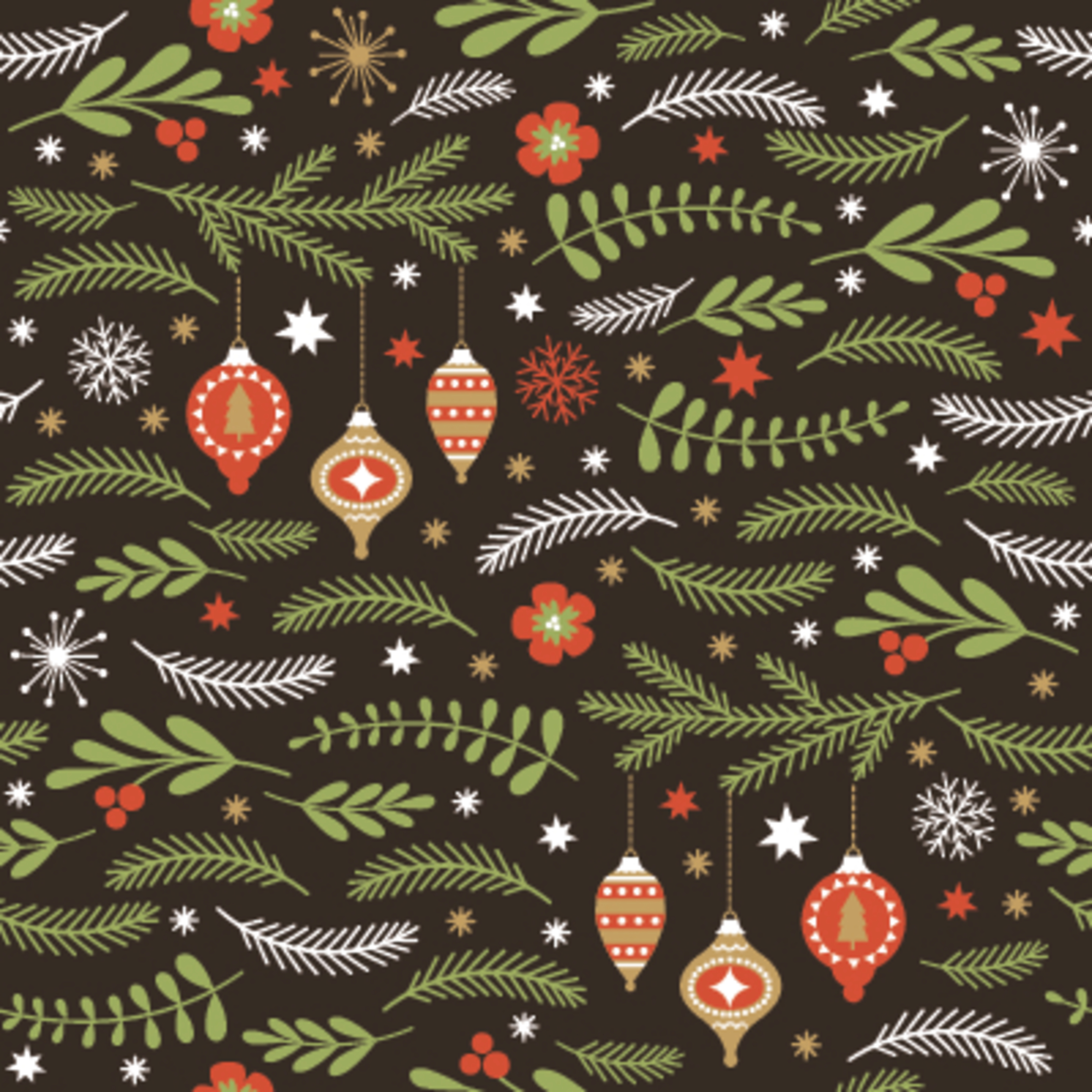 Joy Pattern Wallpaper - Murals Your Way