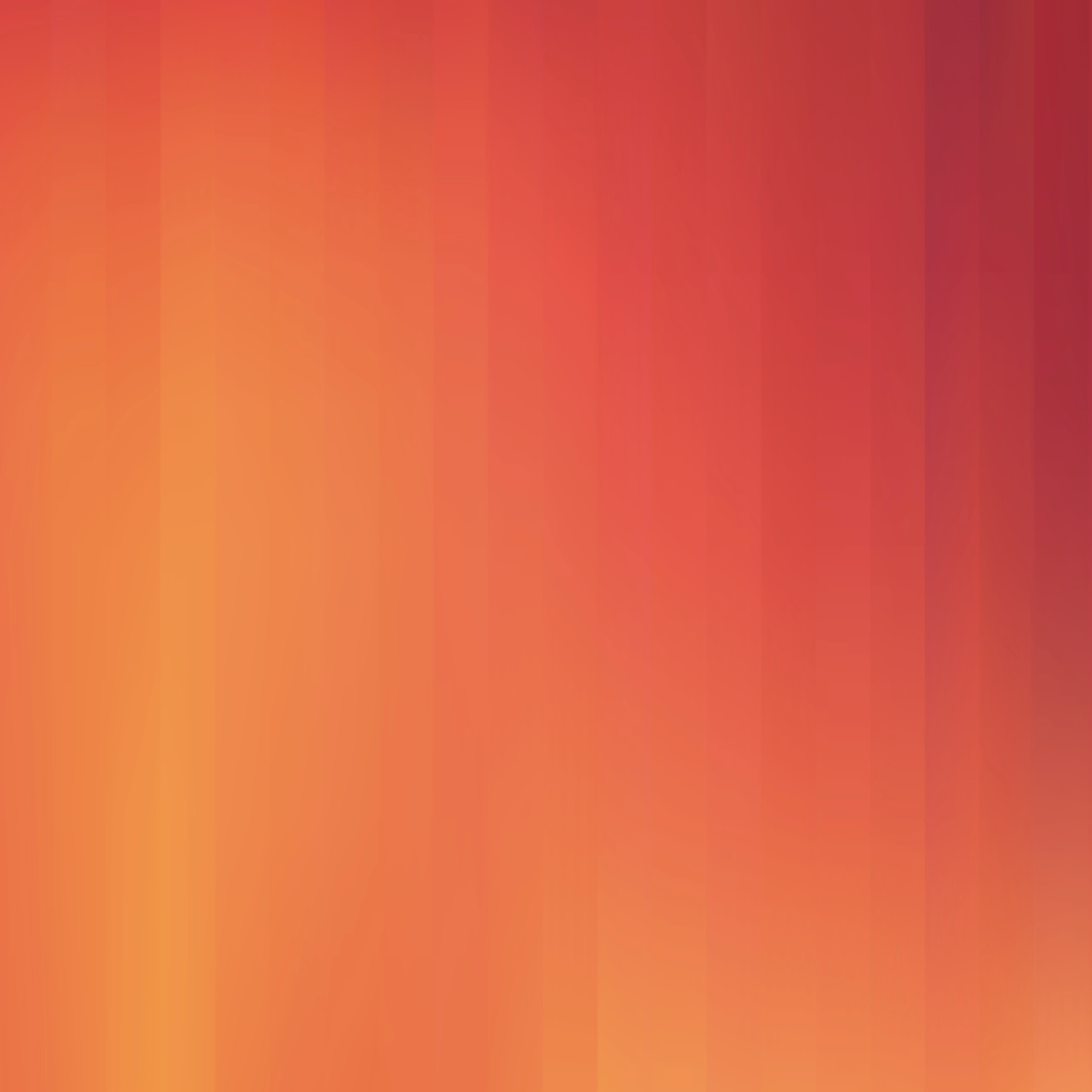 Subtle Stripes - Red Mural - Murals Your Way